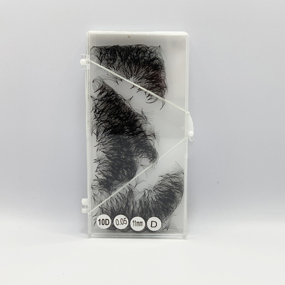 10D PROMADE LOOSE FANS - Ngoc Bich EyeLash